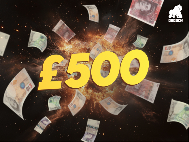 Active Competitions - Ooosch